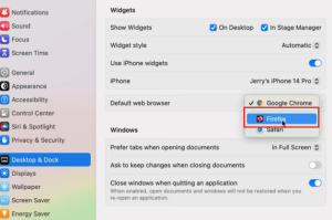 How to Change Default Browser on Any Browser or Device
