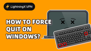 How to Force Quit on Windows 10/11? 3 Easy Ways