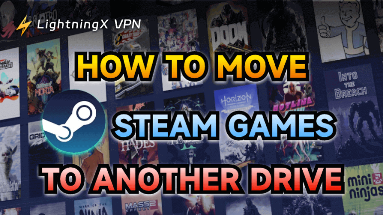 How to Move Steam Games to Another Drive: Step-by-Step Guide
