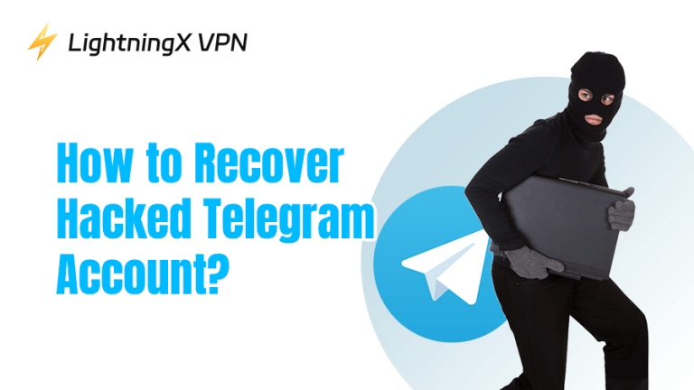 How to Recover Hacked Telegram Account? Quick Guide