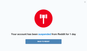 Is Your Reddit Account Suspended? Why This Keep Happening?