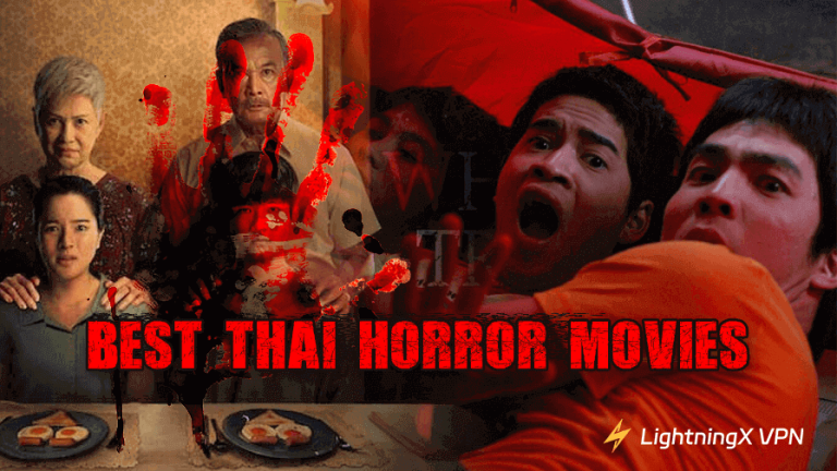 The 10 Best Thai Horror Movies You May Like