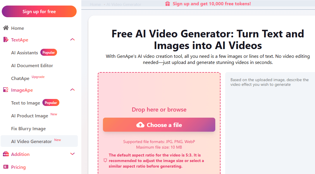 10 Best Free AI Video Generators in 2025