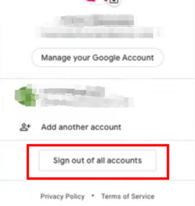 How to Change Default Google Account on Mobile and Desktop