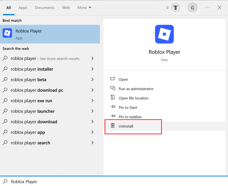 How to Uninstall Roblox on Mobile, Desktop, & Console