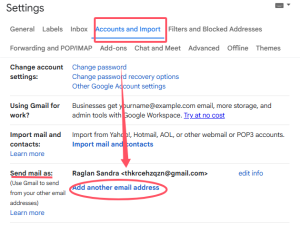 How to Add Another Email Address to Gmail? (2025)