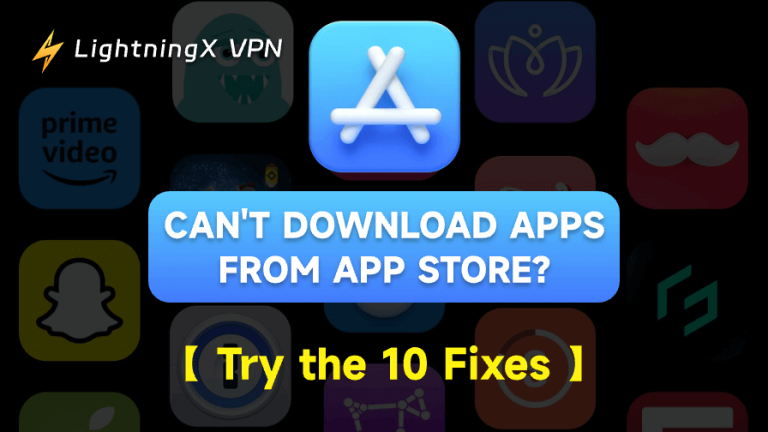 Can't Download Apps from App Store? Try the 10 Fixes