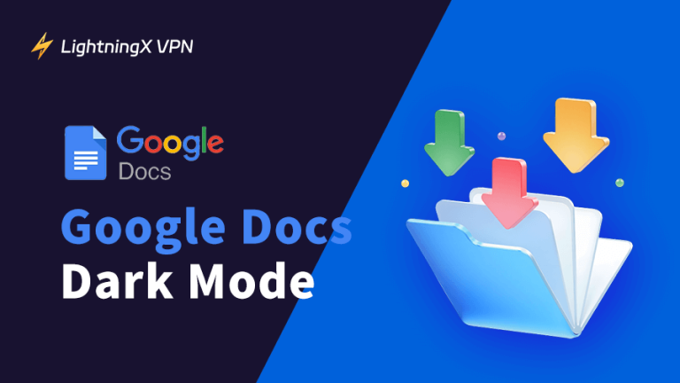 How to Enable Google Docs Dark Mode: Complete Guide (2025)