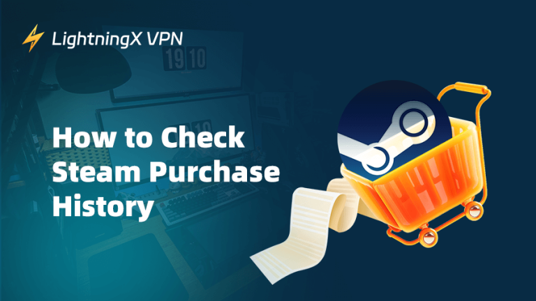 How to Check Steam Purchase History: A Detailed Guide