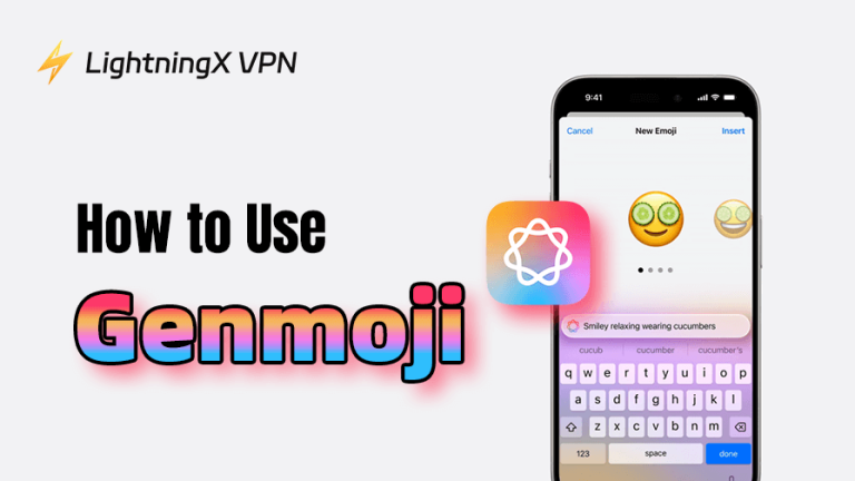 How to Use Genmoji on iPhone/iPad and Mac: A Detailed Guide