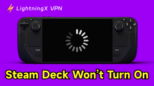 Steam Deck Won’t Turn On: Common Causes and Fixes