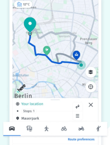 15 Best Free GPS Navigation Apps for iOS and Android in 2025