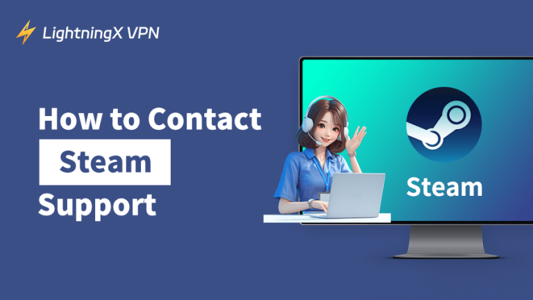 How to Contact Steam Support: With or Without Account