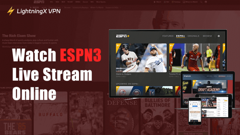 Watch ESPN3 Live Stream Online: Your Ultimate Guide