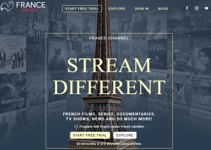 8 Best Free French Streaming Websites with English Subtitles
