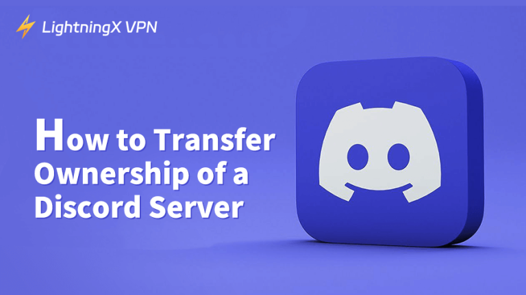 How to Transfer Ownership of a Discord Server