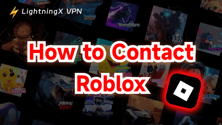 Cómo contactar con Roblox: 3 maneras fáciles