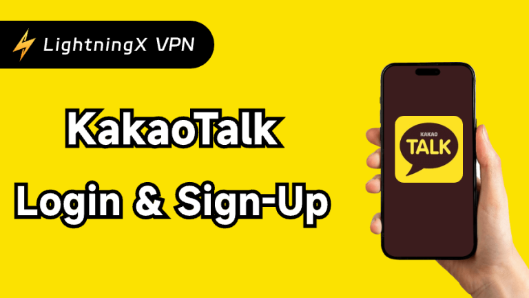 KakaoTalk Login & Sign-Up: Desktop, Mobile, & Web