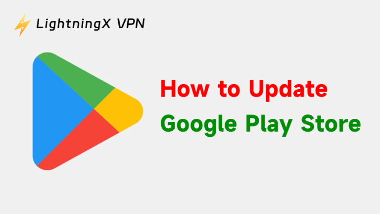 How to Update Google Play Store on Android