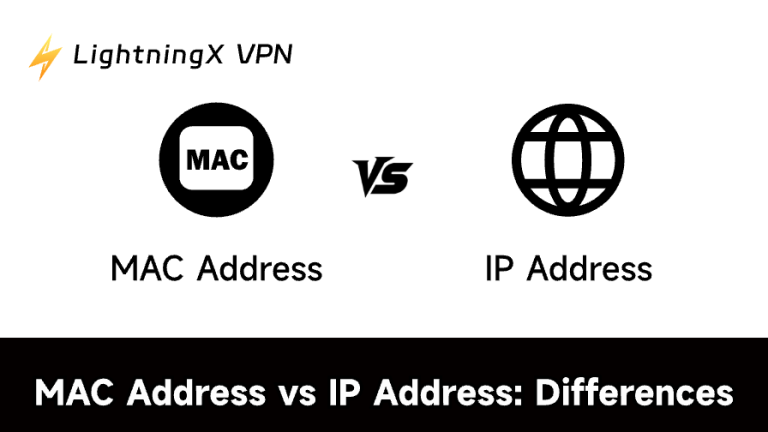 MAC Address vs IP Address: A Detailed Comparison