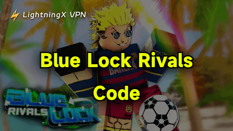 Blue Lock Rivals Codes: All Active Codes in December 2025