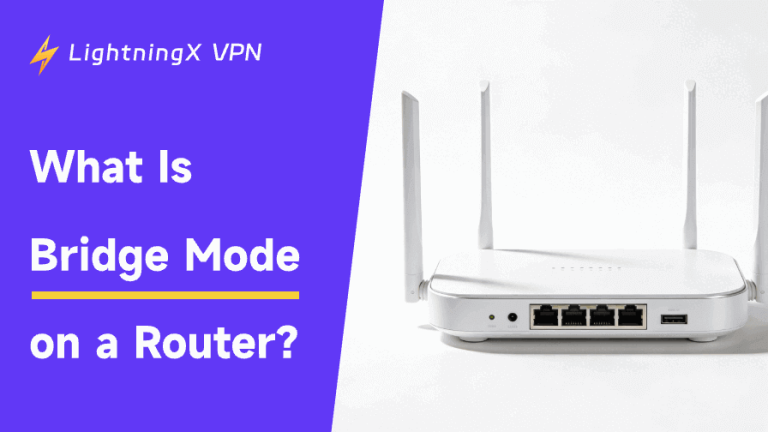 Bridge Mode on Router: What Is It and How to Set Up?