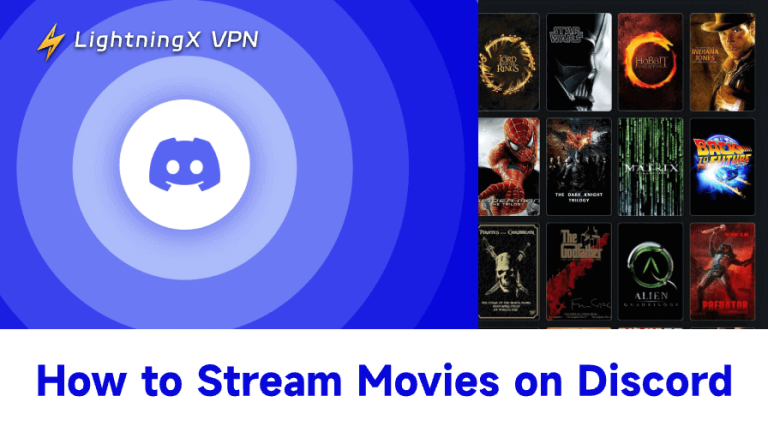 Discordで映画を画面共有する方法（ステップバイステップ）