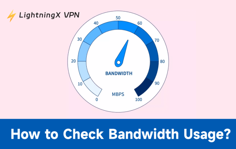 How to Check Bandwidth Usage: Monitor Data on Any Device