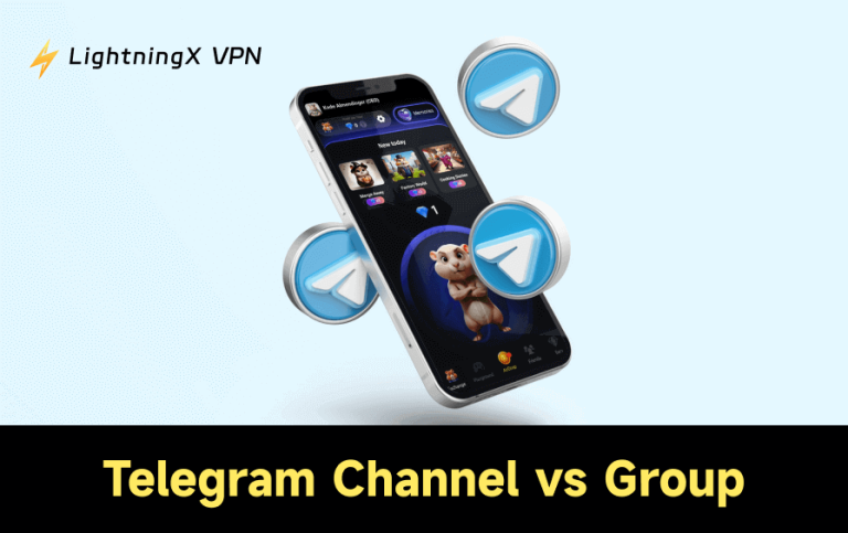 Telegram Channel vs Telegram Group: Differences